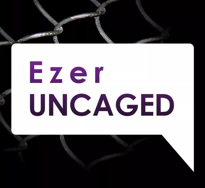 Ezer Uncaged Interview – Sparking Conversation